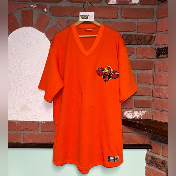 OT Authentic Jerseys | Shirts | Vintage Ot Authentic Jerseys Rochester ...